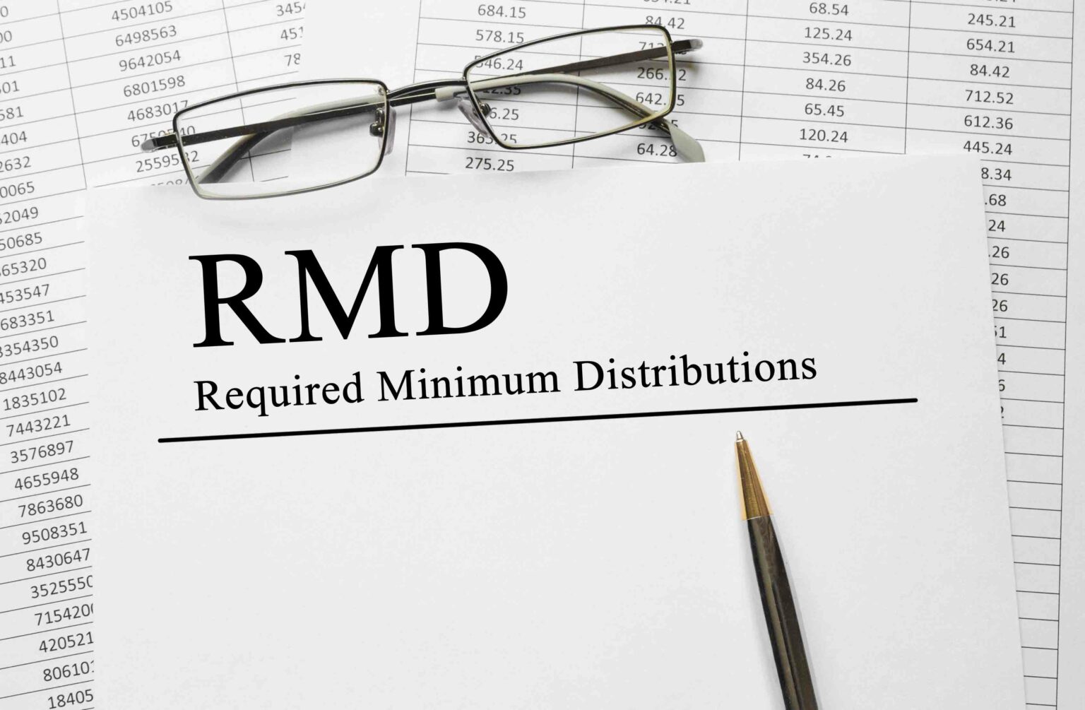 Understanding IRA Minimum Distribution Requirements - i•financial : i ...